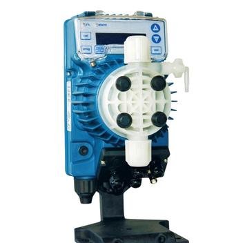 Bomba Seko Digital Tpr 603 Dosadora e Controladora de Cloro ou Ph até 08L/H - Filtro para ...