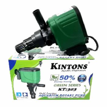 Bomba Submersa Kintons Kt-303 2000 L/h 110v - Bomba de Água para Aquário - Magazine Luiza