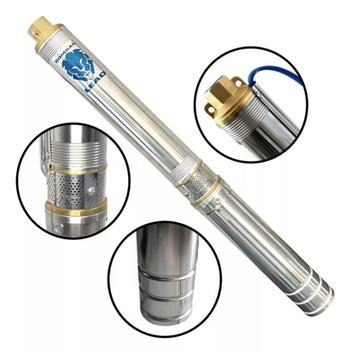 Bomba Submersa palito Leão para poços de 75mm e 100mm. - Motobomba ...