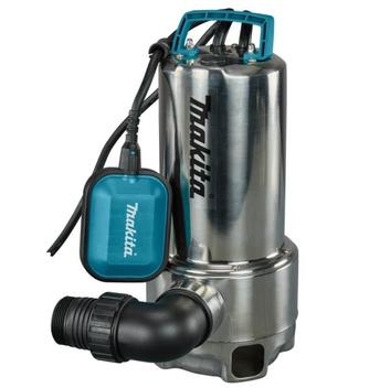 Bomba Submersa para Água Suja 1100W Makita Pf1110 - Motobomba / Bomba D ...