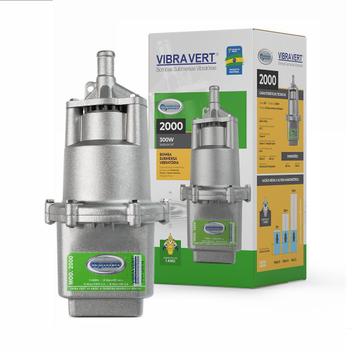 Bomba Submersa Vibratória P/ Poço Tipo Sapo Rymer 2000 60Hz 125V ...