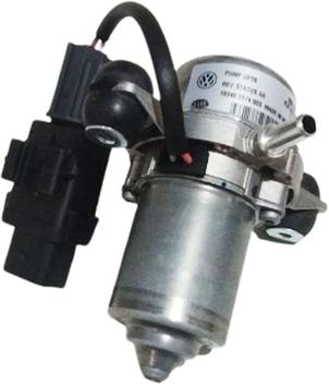 Bomba Vácuo Servo Freio 5q0612181c Golf Audi A3 T-cross 1.0 ORIGINAL VW ...