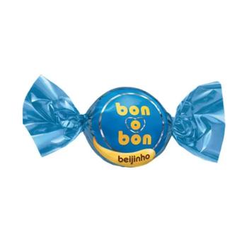Bombom Bon O Bon Sabor Beijinho 15g com 1 Unidade - Arcor - Ovo de ...