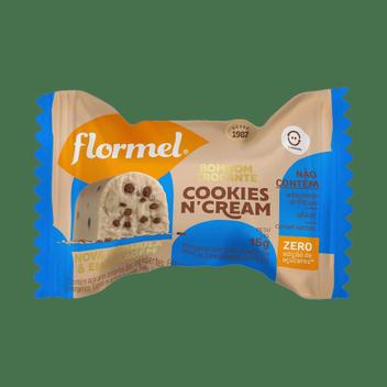 Bombom Cookies n'Cream Zero Açúcar 15g Flormel - Bombom - Magazine Luiza