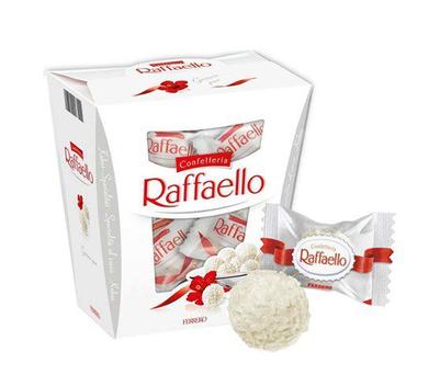 Bombom raffaello ferrero Caixa Presente 15 Unidades 150g - Bombom ...