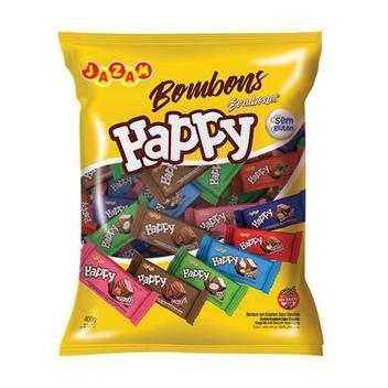 Bombom sortido pcte 400g - JAZAM - Bombom - Magazine Luiza
