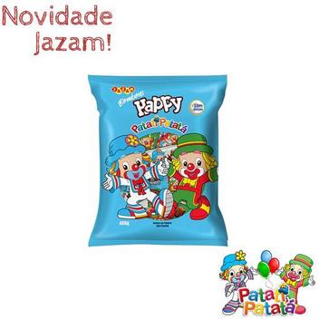 Bombom Temático Patati e Patatá 3 Sabores Para Aniversários - Jazam ...