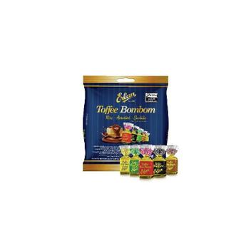 Bombom Toffee Mix Erlan - Pacote 500G - Bombom - Magazine Luiza