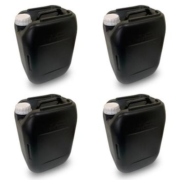 Bombona Reciclada Com Volume Identificado - 4 Pçs - Nastripack - Balde ...