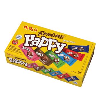 Bombons Happy 160g Jazam - Biscoito / Bolacha - Magazine Luiza