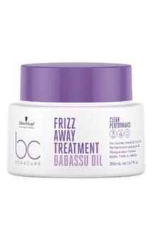 Bonacure Clean Perf. Máscara de Tratamento Frizz Away 200ml - Máscara ...