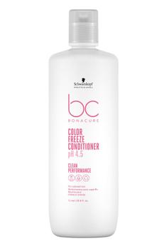 Bonacure Clean Performance Condicionador Color Freeze 1000ml ...