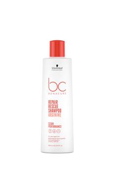 Bonacure Clean Performance Shampoo Repair Rescue 500ml - Shampoo ...