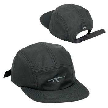 Boné Aba Reta 5 Five Panel AK 47 Fitão Original - Street - Boné ...