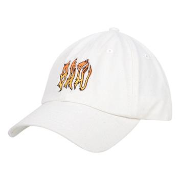 Boné Baw Clothing Aba Curva Dad Hat Fire Masculino - Boné - Magazine Luiza
