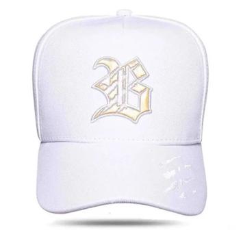 Boné BLCK Snapback Tiger Holográfico Dourado - Boné - Magazine Luiza