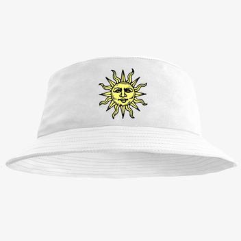 Bone Chapéu Bucket Hat Estampado Sol - MP Moda Masculina - Boné ...