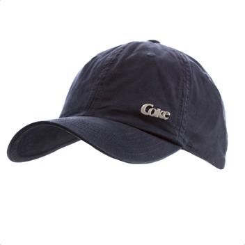 Boné Coca Cola Básico Metal Coke Julia PT - Unissex - Coca-Cola - Boné ...