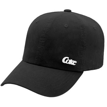 Boné Coca-Cola Logo Coke Aba Curva Preto - Unissex - Boné - Magazine Luiza