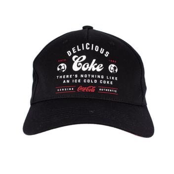 Boné Coca Cola Silk Coke - Boné - Magazine Luiza