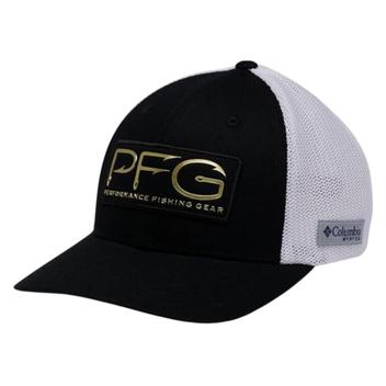 Bone columbia pfg preto e branbo - columbia - Boné - Magazine Luiza