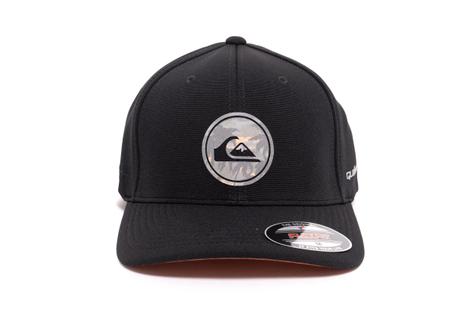 Bone gradient round tropicamo black - QUIKSILVER - Boné Esportivo ...