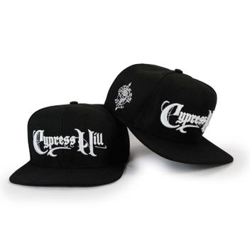 Boné Joker Snapback Aba Reta Cypress Hill JOK-193 - Boné - Magazine Luiza