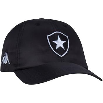 Boné Kappa Botafogo Comissão Técnica 19/20 Masculino - Preto - Camisa ...