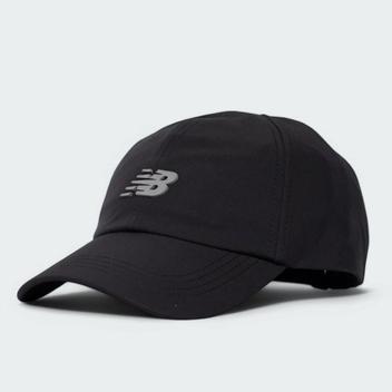 Bone New Balance Pro Run 6 Panel Ii - unissex - preto - Boné Esportivo ...