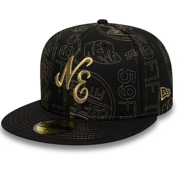 Bone New Era 59FIFTY Fitted Sticker 59FIFTY Day 2025 - Boné Esportivo ...