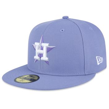 Bone New Era 59FIFTY Houston Astros All Core MLB - Boné Esportivo ...