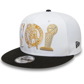 Bone New Era 9FIFTY Boston Celtics NBA Ring Ceremony - Boné Esportivo ...