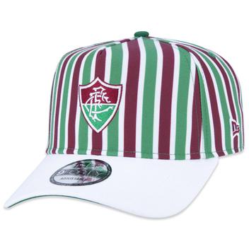 Bone New Era 9FORTY A-Frame Futebol Fluminense - Boné Esportivo ...