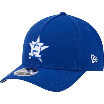 Bone New Era 9FORTY M-Crown A-Frame MLB Houston Astros - Boné Esportivo ...
