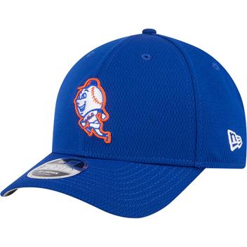 Bone New Era 9FORTY M-Crown Clubhouse 2025 New York Mets - Boné ...