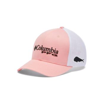 Boné PFG Mesh TM Ball Cap Sorbet Black - Columbia - Boné - Magazine Luiza