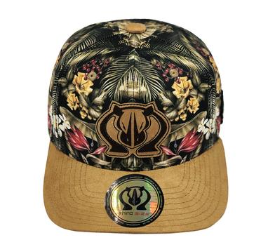 Boné RHINO SIZE Clássico aba curva Floral e Caramelo - Boné - Magazine ...