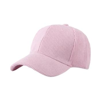 Boné Snapback de Veludo Feminino - Ideal para Outono/Inverno - Estilo ...