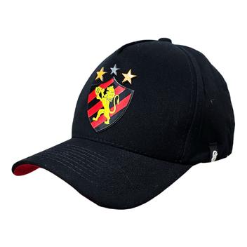 Boné Sport Club do Recife Basic Símbolo Seu Boné - Masculino - Boné ...