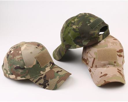 Boné Tático Airsoft Militar Camping Rip Stop Varias Cores - chivunk ...