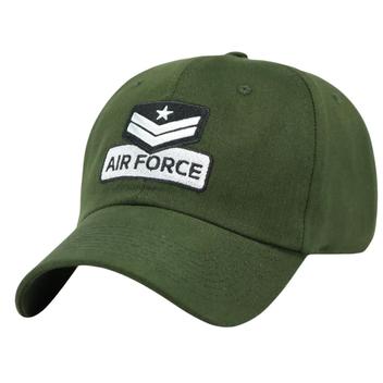 Boné Tático Militar Masculino Air Force Exército Americano USA EUA ...