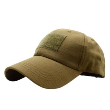 Boné Tático Militar Patch Rip Stop Ajustável Aba Curva Operacional ...