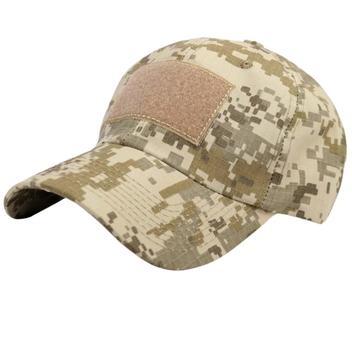 Boné Tático Militar Patch Rip Stop Ajustável Aba Curva Operacional ...