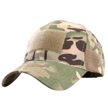 Boné Tático Militar Patch Rip Stop Ajustável Aba Curva Operacional ...