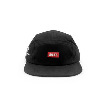 Boné wats five panel box red - preto - Boné - Magazine Luiza