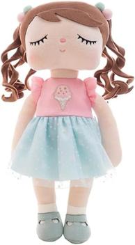 Boneca angela candy school 33cm - metoo - 4597 - Bonecas - Magazine Luiza