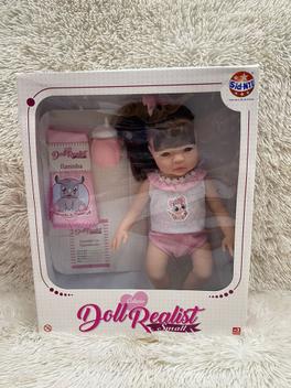 Boneca articulada - Dolly Realist - Bonecas - Magazine Luiza