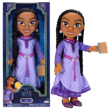 Boneca Asha 35CM Wish O Poder Dos Desejos Disney 3853 Sunny - Sunny ...