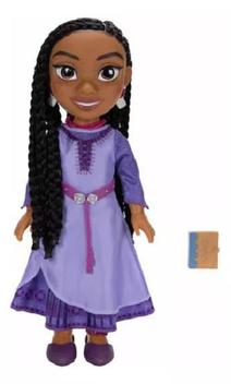 Boneca Asha De 35cm Com Acessorio Wish Disney O Poder Dos Desejos Sunny ...