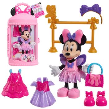 Boneca Bailarina Minnie Mouse - Just Play Disney Junior - Bonecas ...